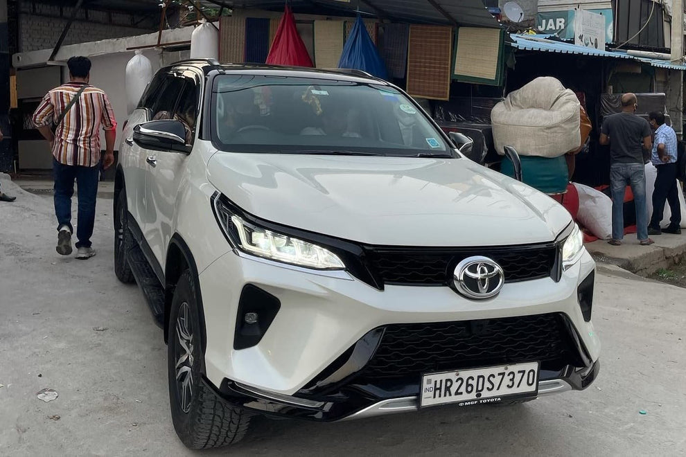 2016+ Toyota Fortuner Legender Conversion Kit – My Store