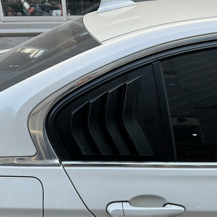 BMW 3 SERIES 2012-2015 F30 REAR WINDOW LOUVER TRIM – My Store